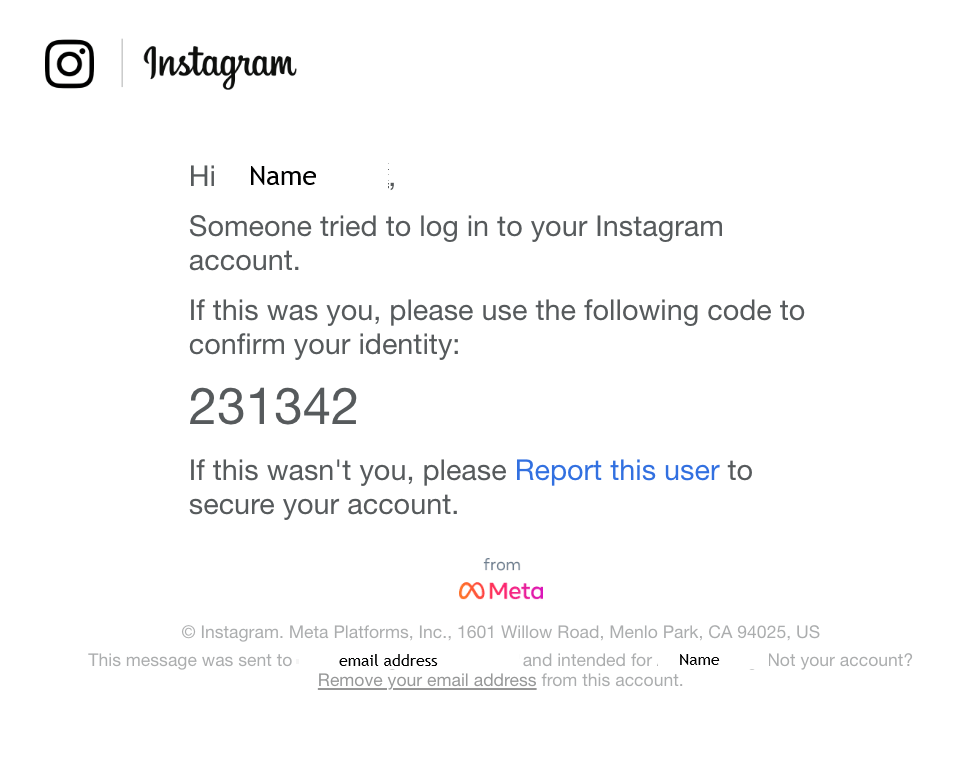 Watch out: Instagram users targeted in novel phishing campaign ...