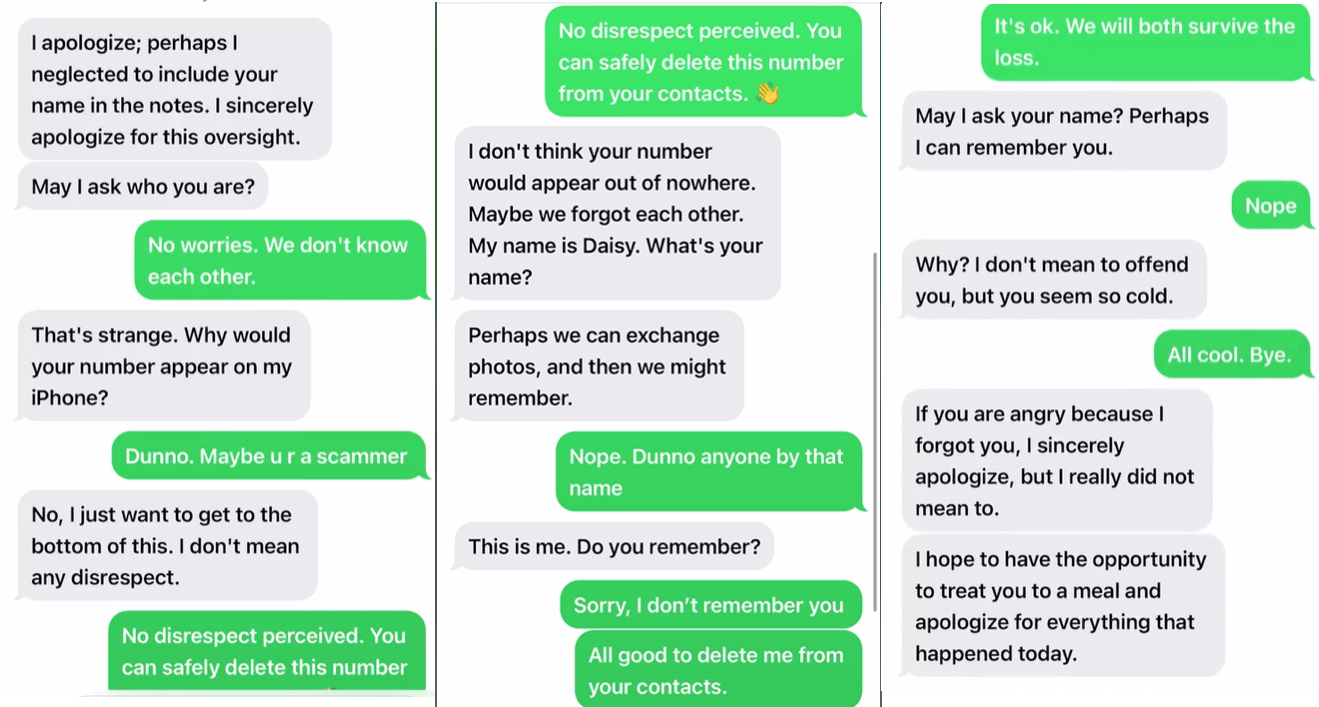 That seemingly innocent text is probably a scam | Malwarebytes
