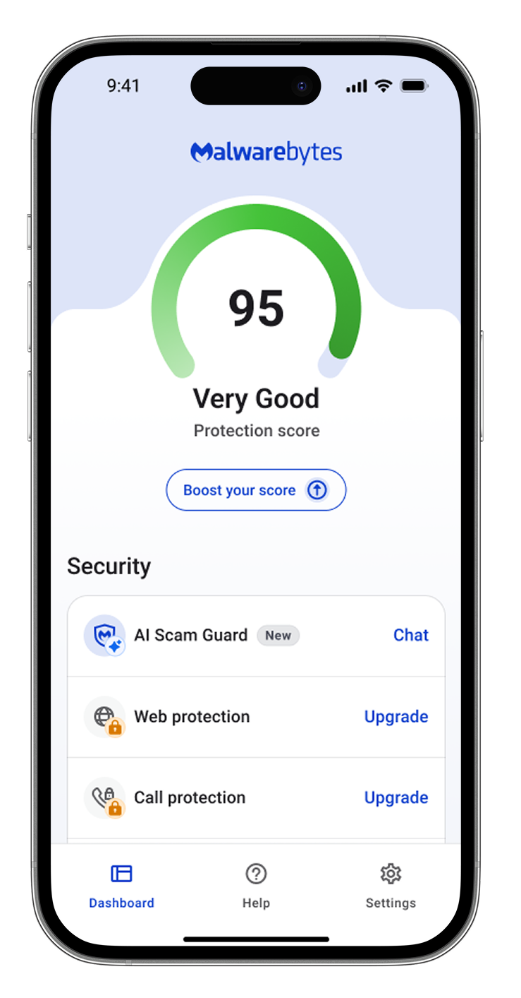 Mobile Security for Android and iOS | Malwarebytes