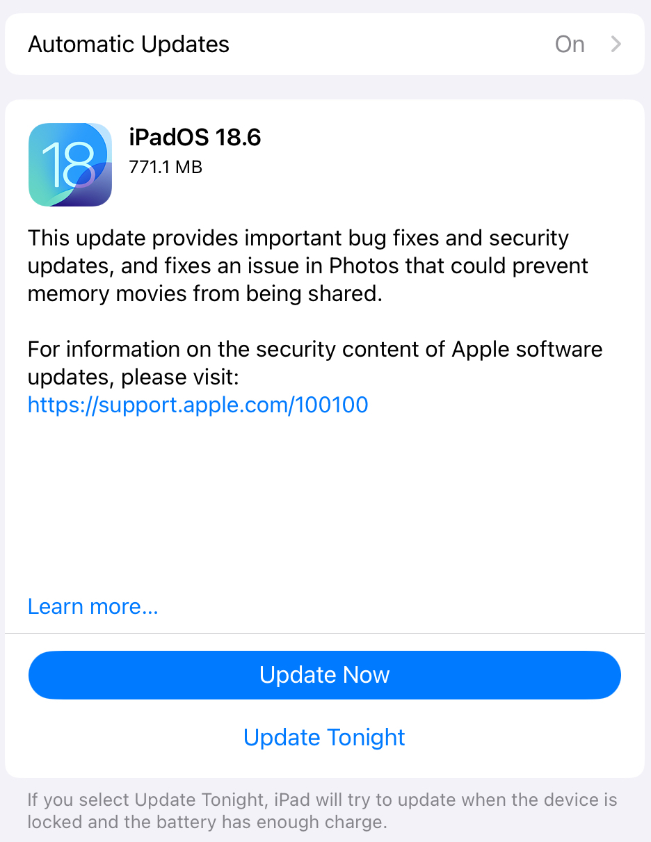 Apple patches multiple vulnerabilities in iOS and iPadOS. Update now ...