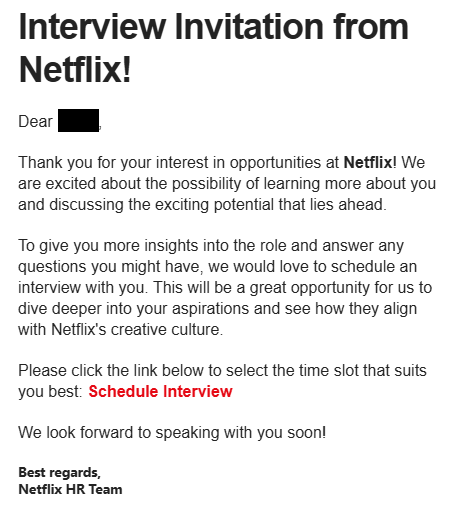 Netflix scammers target jobseekers to trick them into handing over ...