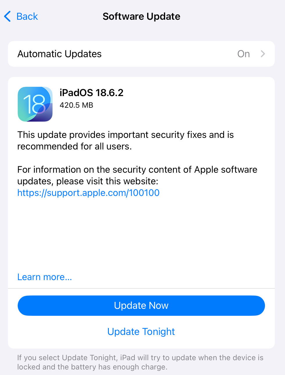 All Apple users should update after company patches zero-day ...