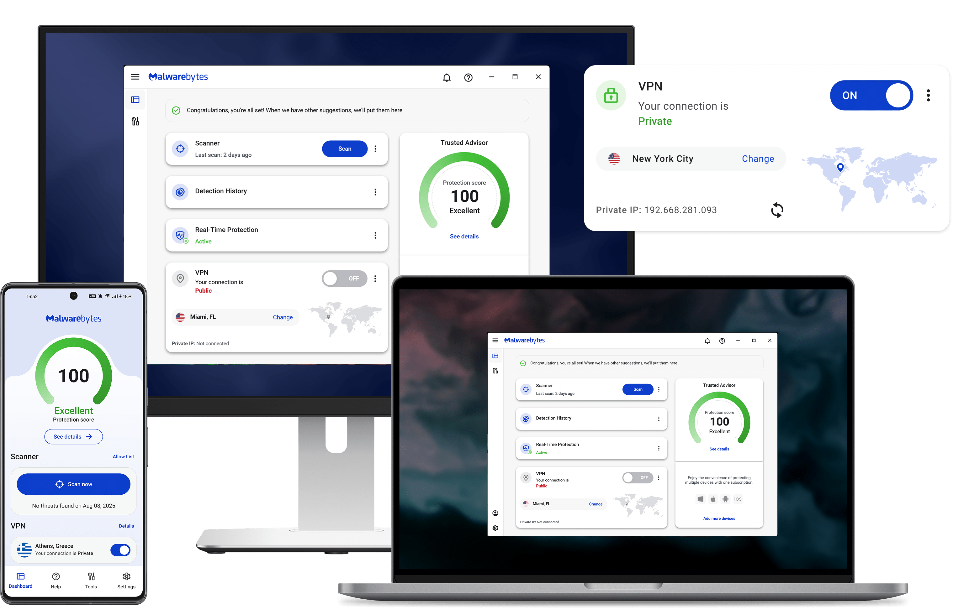 Malwarebytes for Teams - Small Business Cybersecurity | Malwarebytes