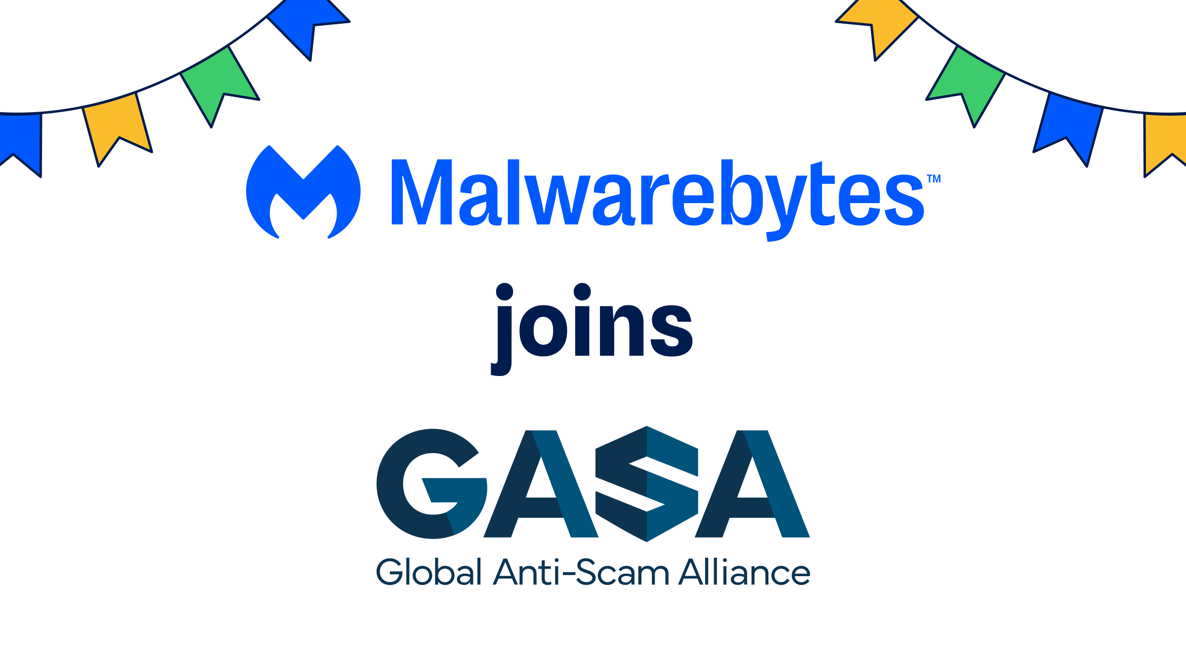 Malwarebytes joins Global Anti-Scam Alliance (GASA) as supporting ...