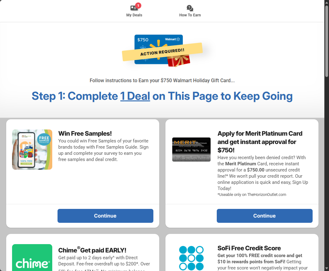 Watch out for Walmart gift card scams | Malwarebytes