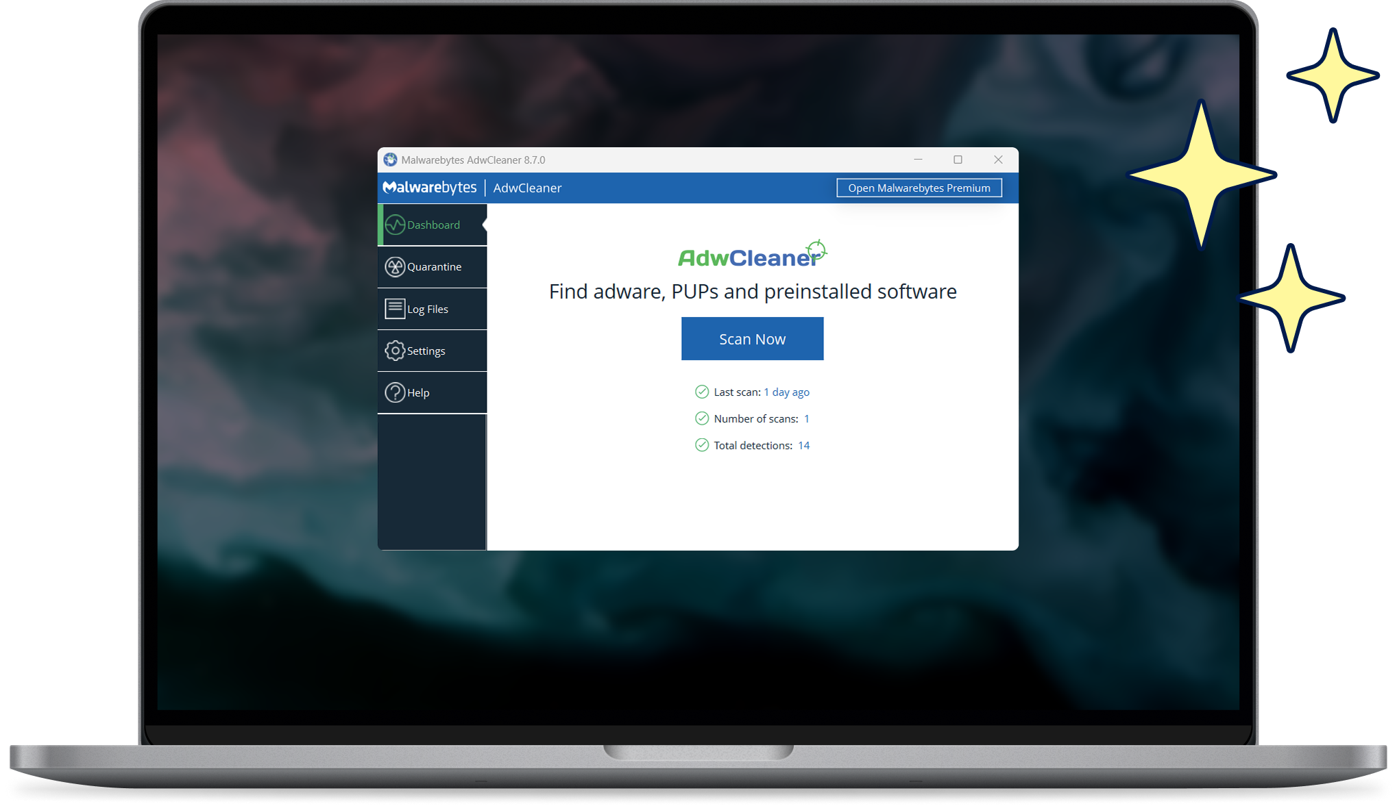 AdwCleaner 2026 - Free Adware Cleaner & Removal Tool