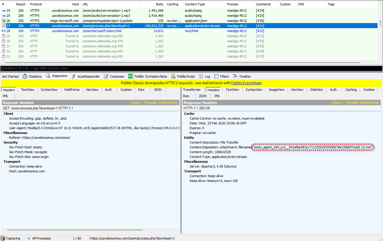 Fake Zoom and Google Meet scams install Teramind: A technical deep dive ...