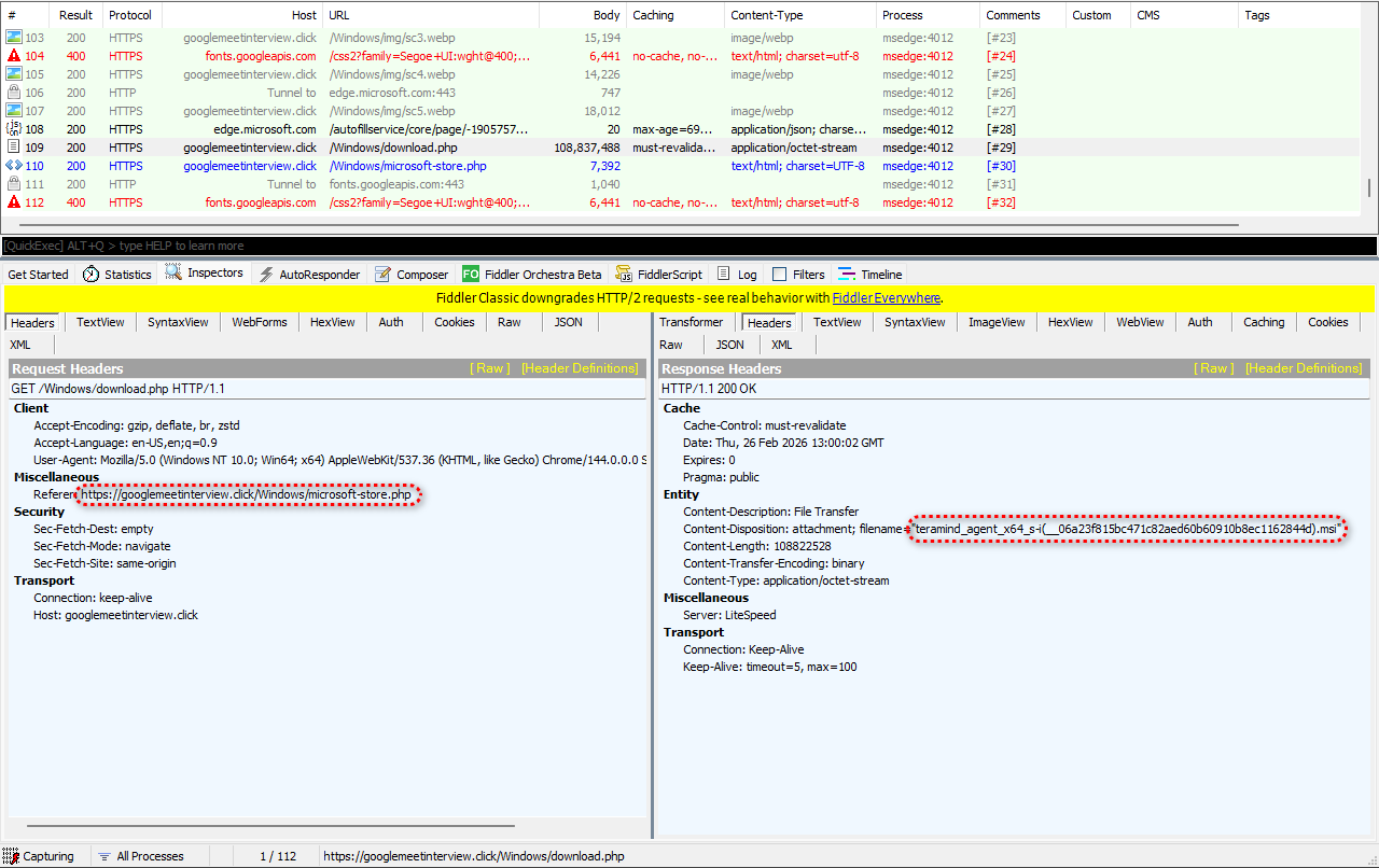 Fake Zoom and Google Meet scams install Teramind: A technical deep dive ...