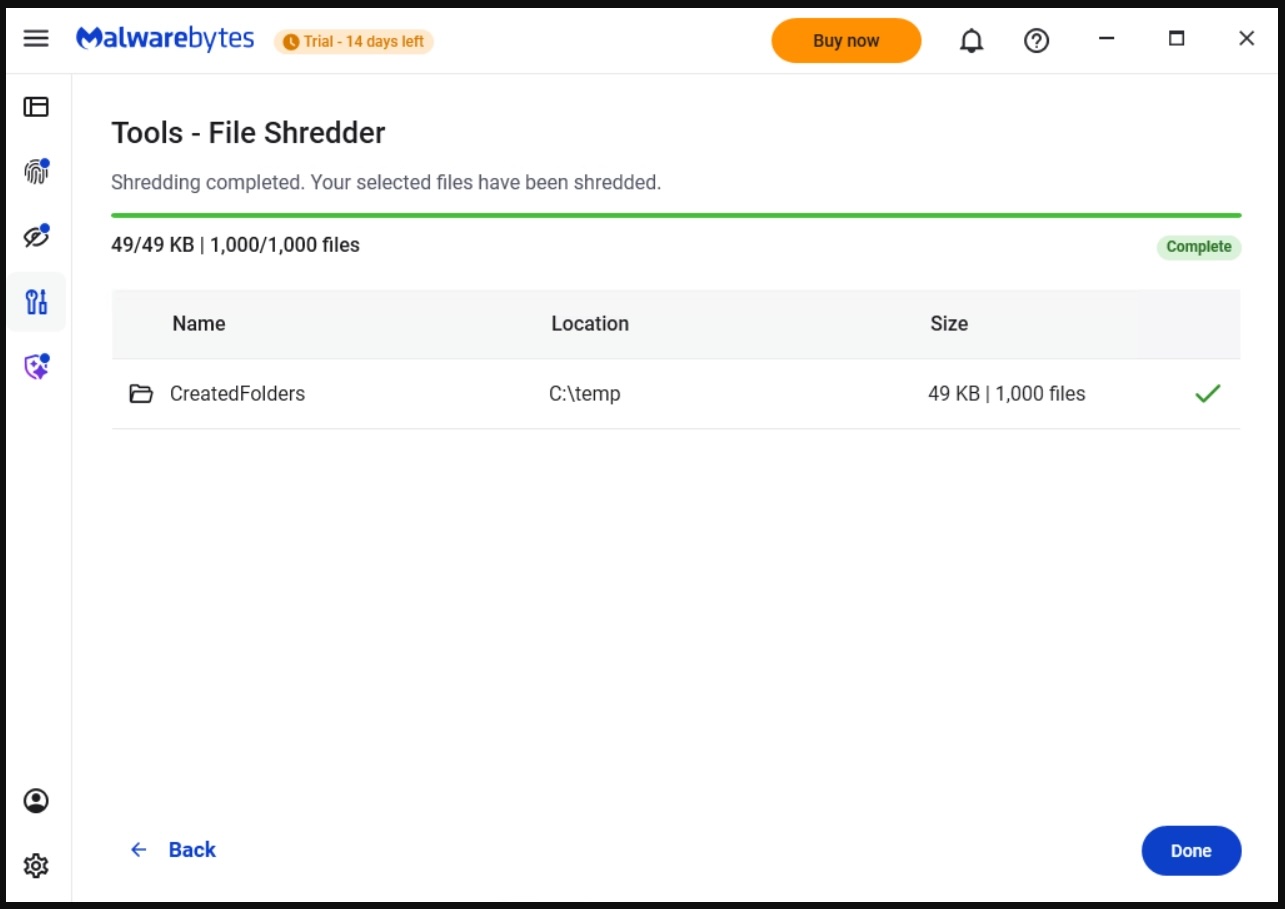 Windows File Shredder: When deleting a file isn’t enough | Malwarebytes