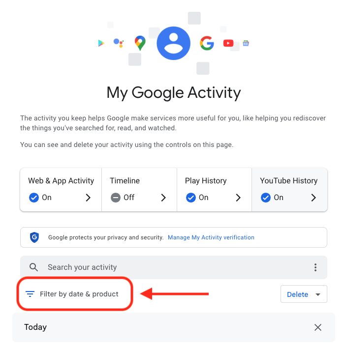 How to see your Google Search history (and delete it) | Malwarebytes