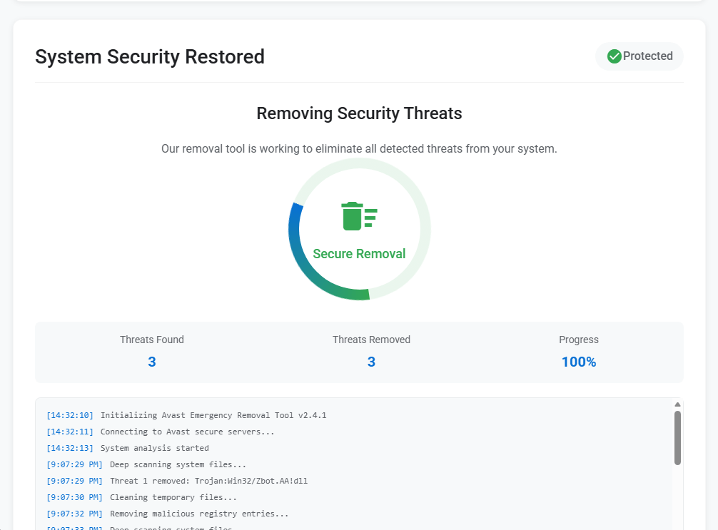 Bogus Avast website fakes virus scan, installs Venom Stealer instead ...