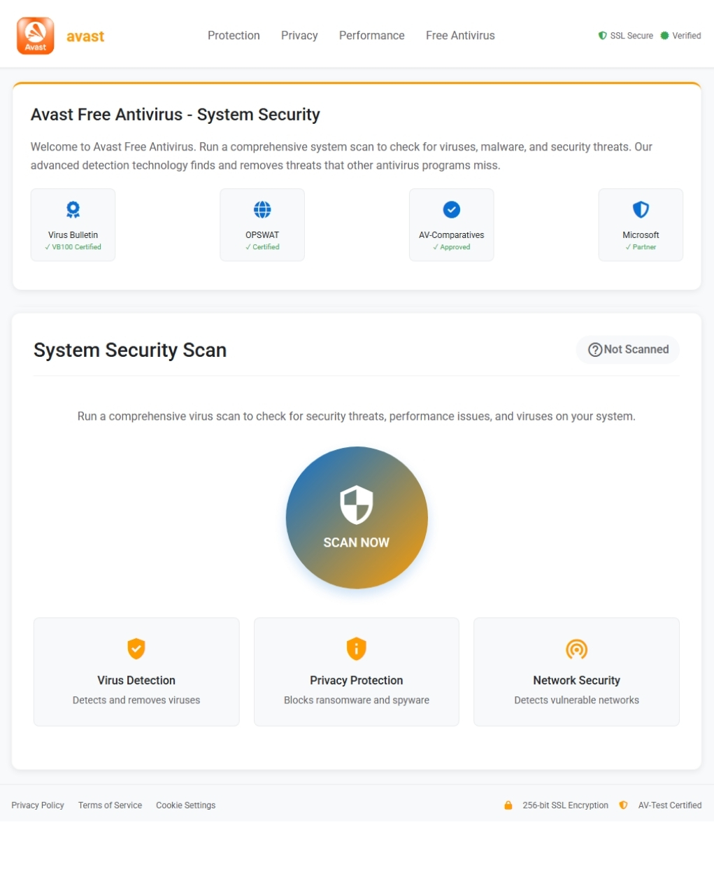 Bogus Avast website fakes virus scan, installs Venom Stealer instead ...