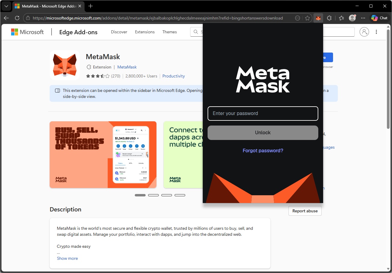 Fake Pudgy World site steals your crypto passwords | Malwarebytes